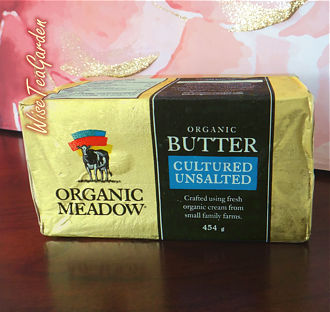 ORGANIC DAIRY PRODUCTS at WISE TEA GARDEN: Butter, Cheddar, Swiss ...